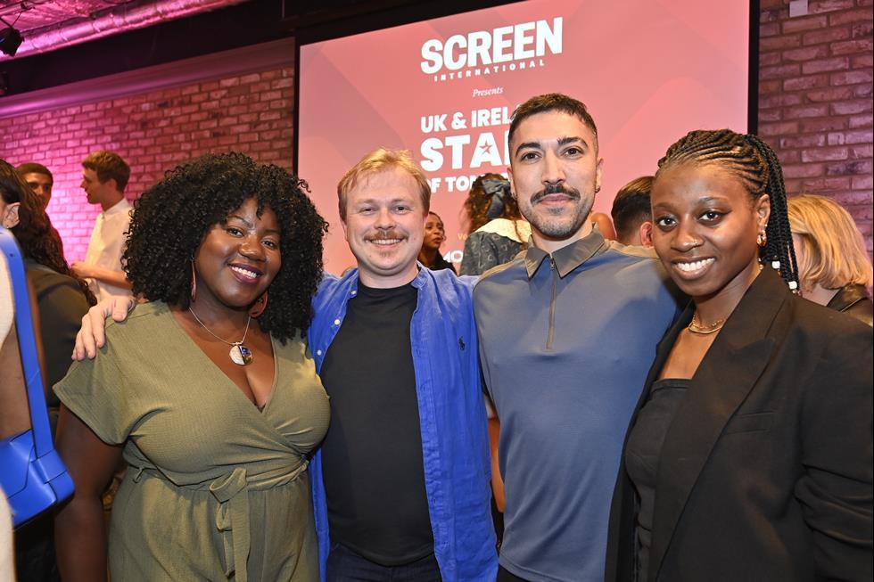 In pictures: Screen UK & Ireland Stars Of Tomorrow 2024 party | News | Screen